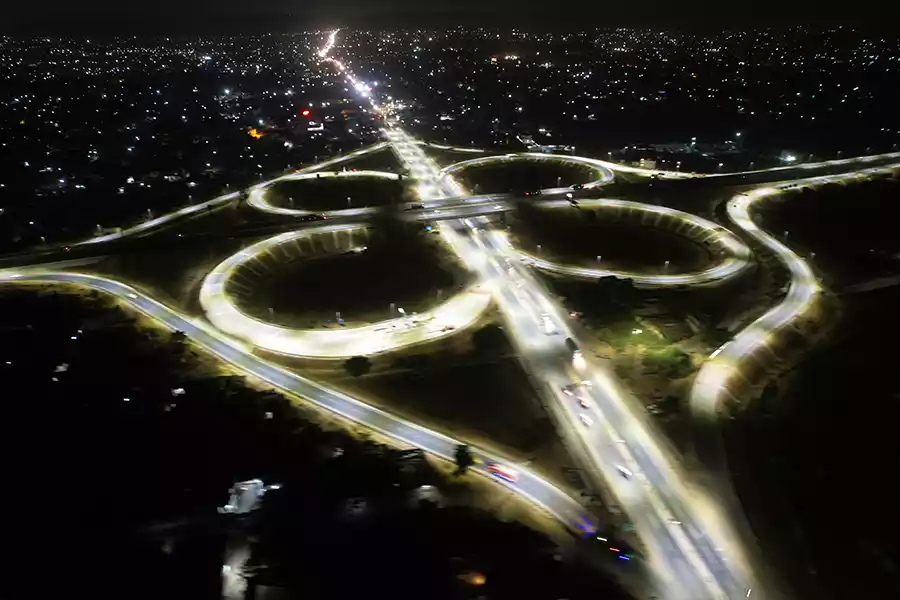 Jaipur-Bandikui Expressway Opens for Traffic – Boost to Rajasthan's ...